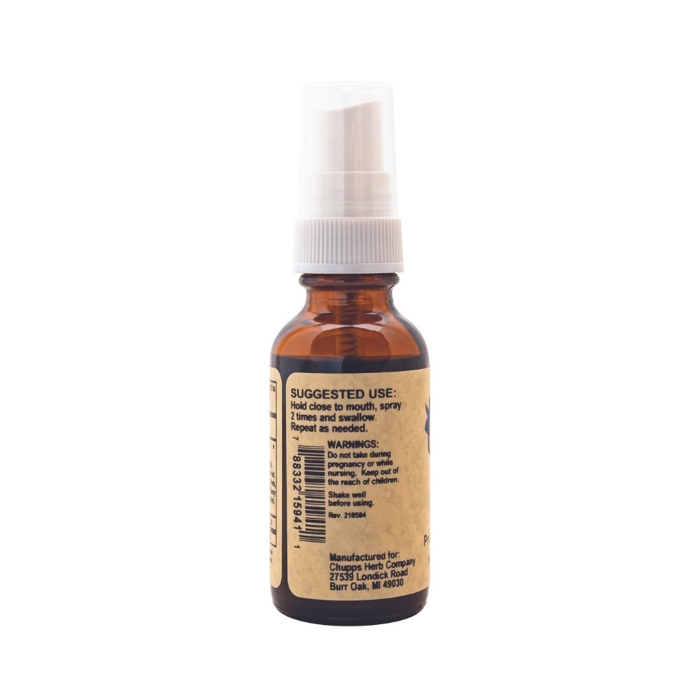 Sinus Blaster – MC Herbs